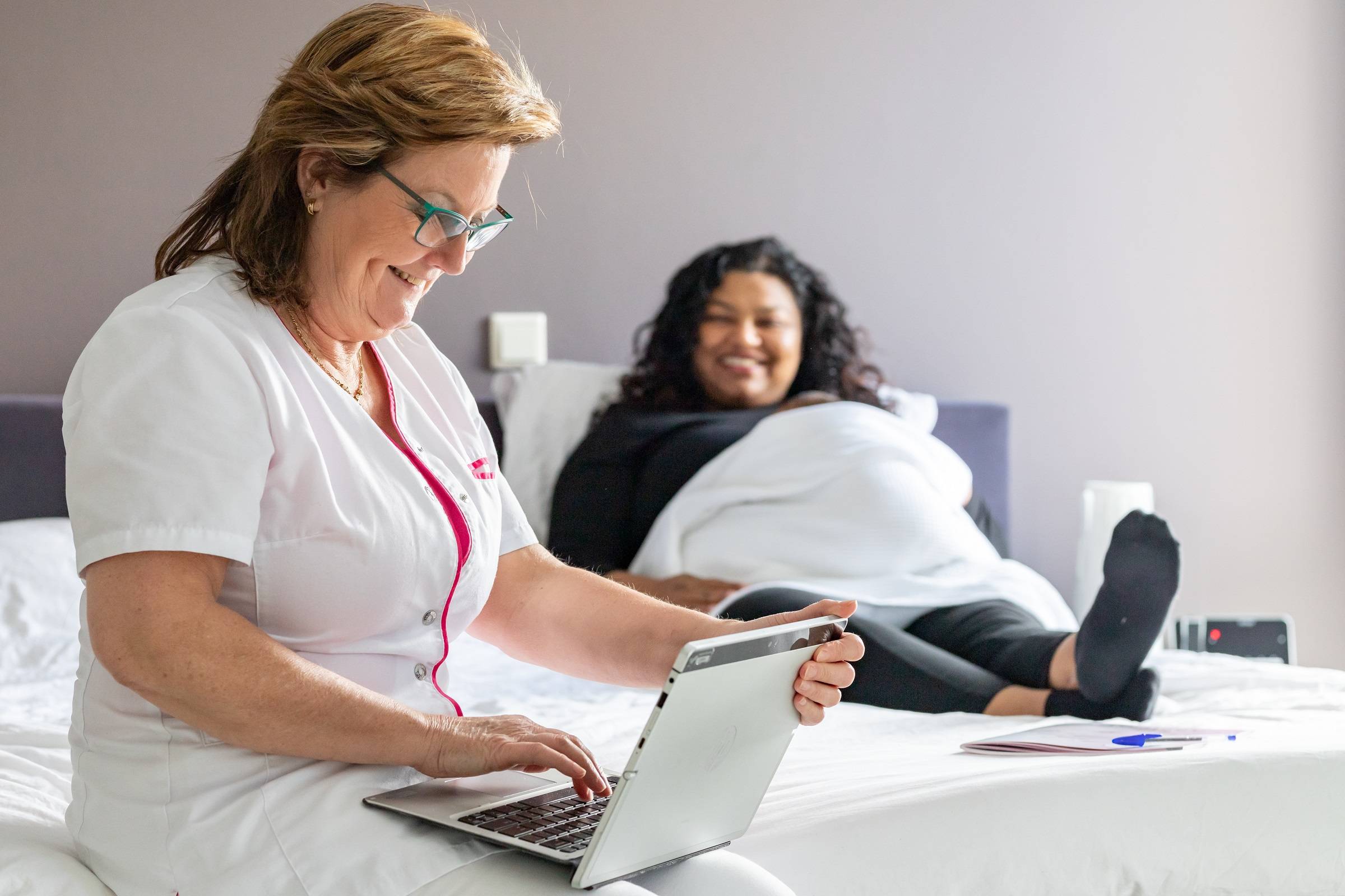 Laatste kans aansluiten regionaal partnerschap - Babyconnect